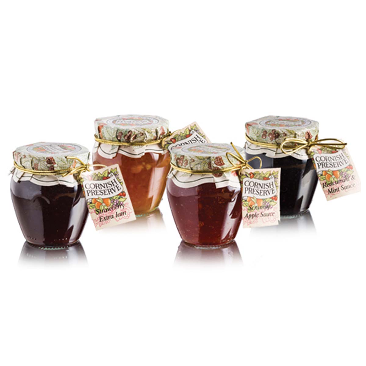 Mixed Jam Case Selection x 12 | Healeys Cyder