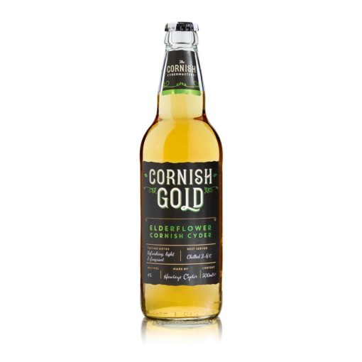 Traditional Cornish Scrumpy Cyder | 4 x 1L | Healeys Cyder Farm Online Shop