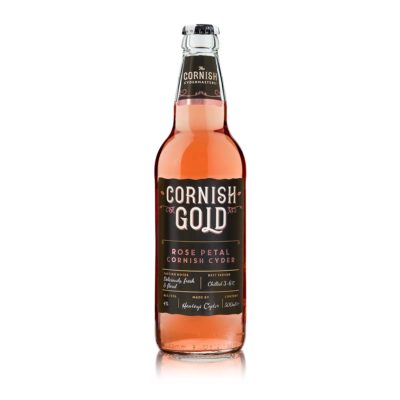 Cornish Gold Original Cider | 12 x 500ml | Healeys Cyder
