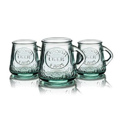 Traditional Cornish Scrumpy Cider | 6 x 1L | Healeys Cyder