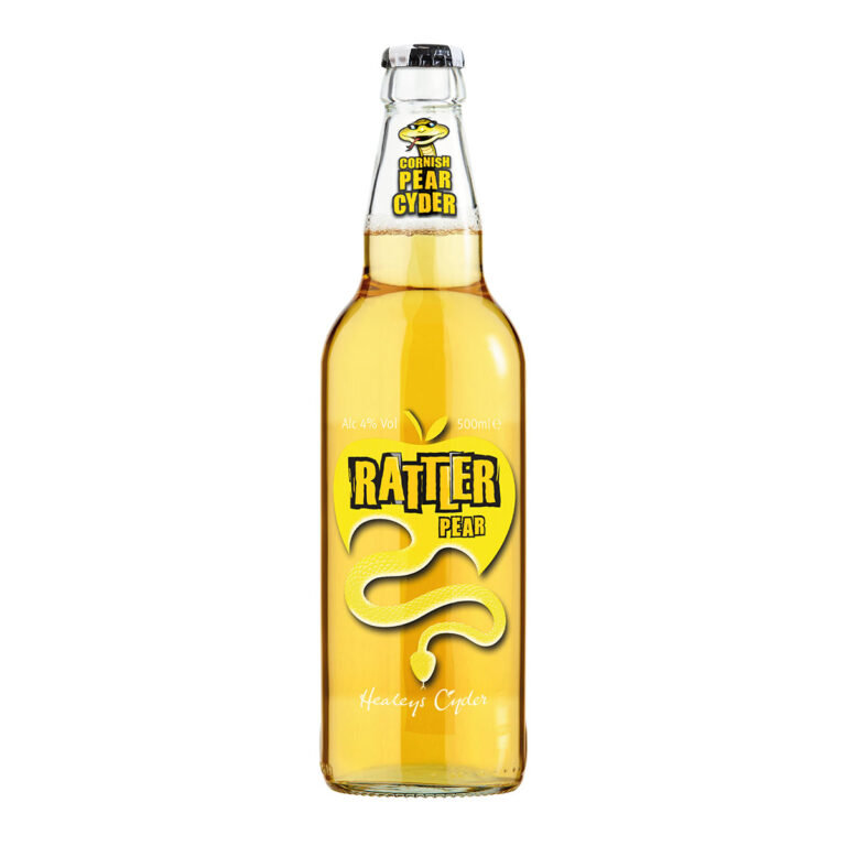 Rattler Original Cider | Cornish Cider | Healeys Cyder