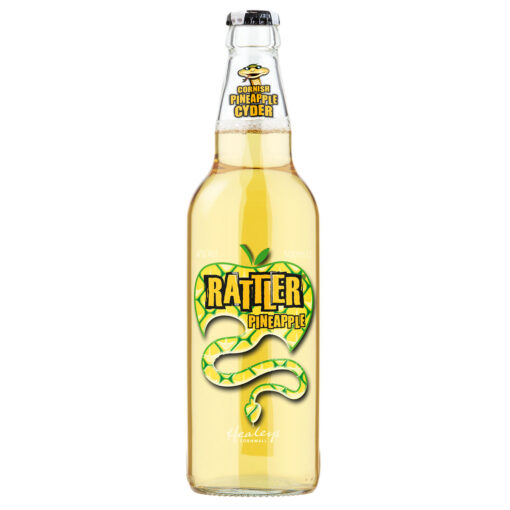 Rattler Mango Cider | Cornish Cider | Healeys Cyder
