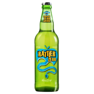 Rattler 8.4% Cornish Cider | 8 x 330ml Bottles | Healeys Cyder