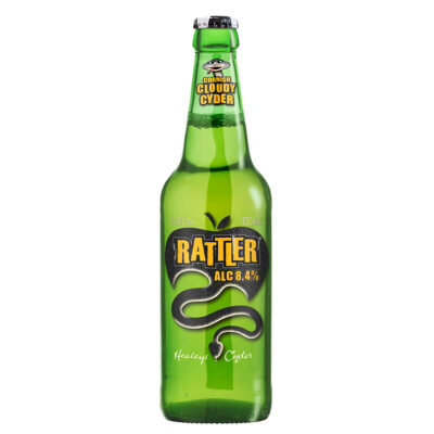 Rattler 8.4% Cornish Cider | 8 x 330ml Bottles | Healeys Cyder