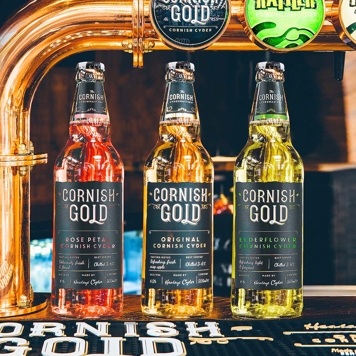 Cornish Cider | Healeys Cyder