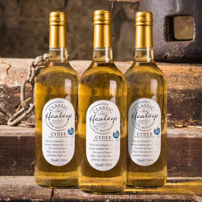 Cornish Cider | Healeys Cyder