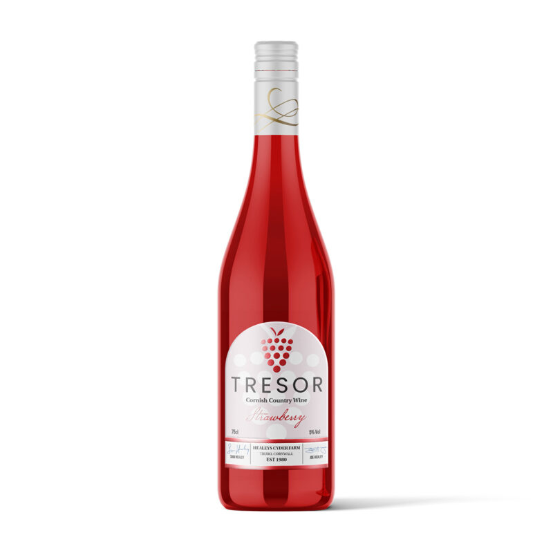 Tresor Cornish Wine | Quality Wine | Healeys