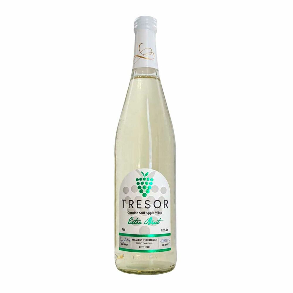 Tresor Cornish Wine | Quality Wine | Healeys