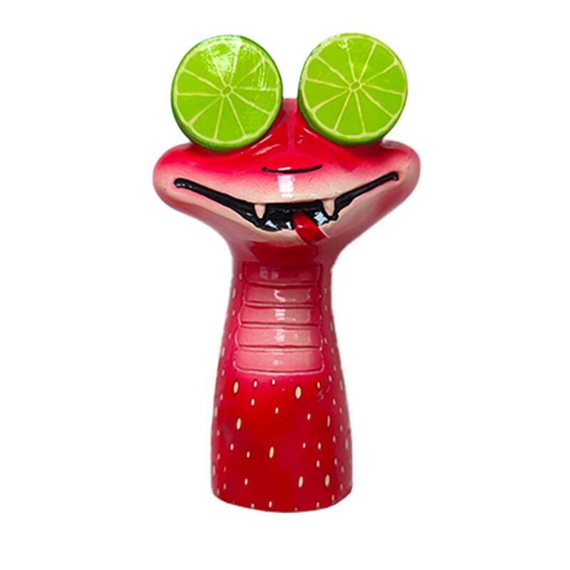 Rattler Strawberry and Lime Cider | Cornish Cider | Healeys Cyder