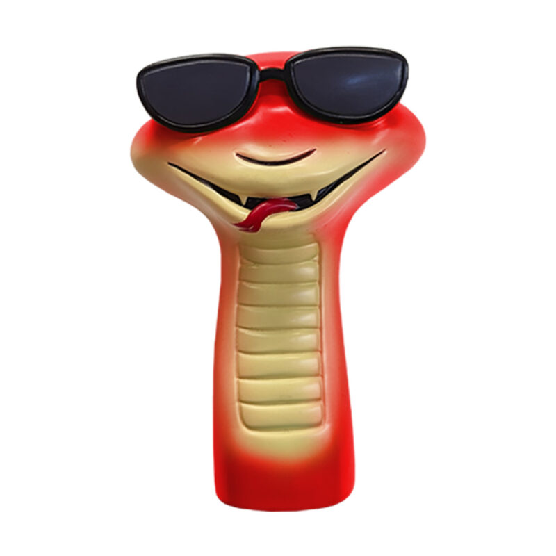 Rattler Screw Snake Head | Healeys Cyder