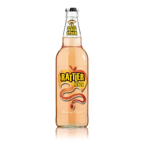 Rattler Cider - Cloudy Cornish Cyder | Healeys Cyder Farm