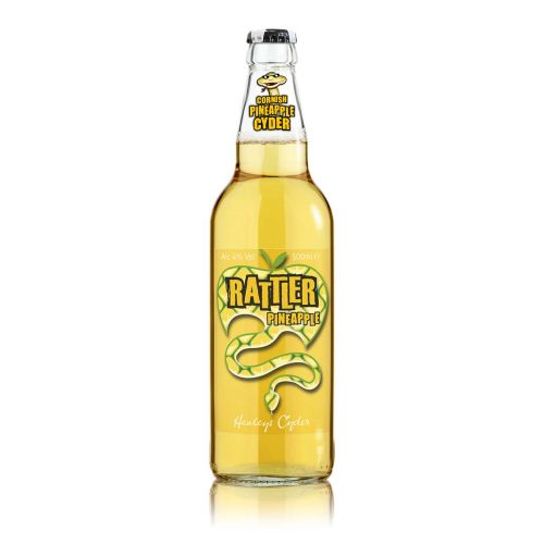 Rattler Cider - Cloudy Cornish Cyder | Healeys Cyder Farm