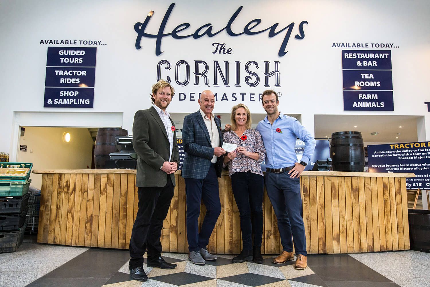 Discover The Story Behind Healeys Cyder Farm | Family-Owned Craft