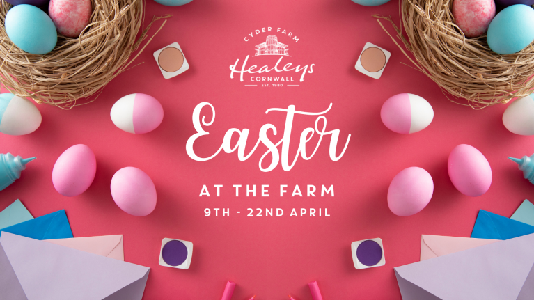 Healeys Cornish Cyder Farm