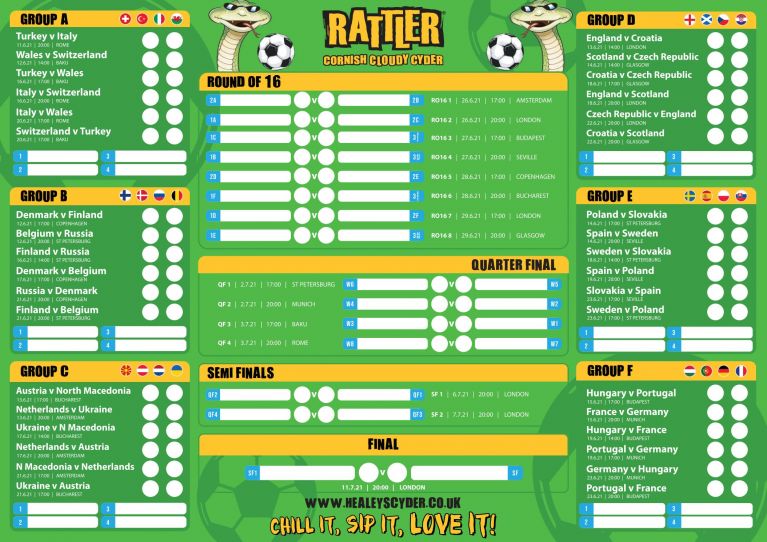 Rattler Cider - Cloudy Cornish Cyder | Healeys Cyder Farm