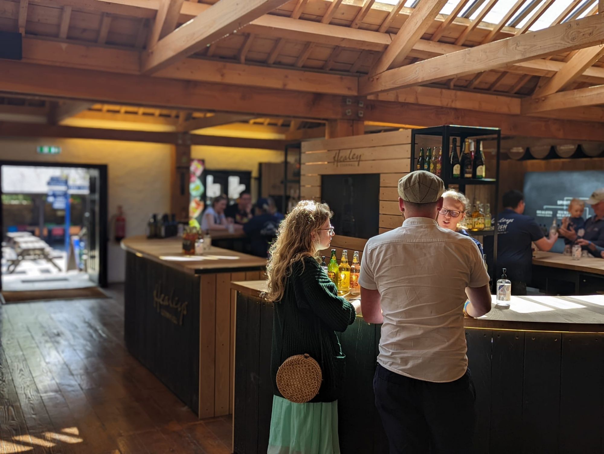 Visit Healeys Cyder Farm near Newquay | Days Out in Cornwall