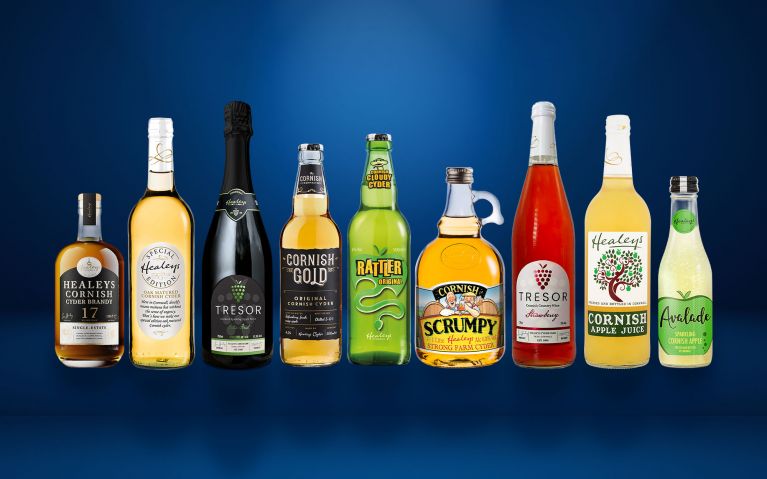 Our Brands | Rattler Cider | Healeys Cyder Farm