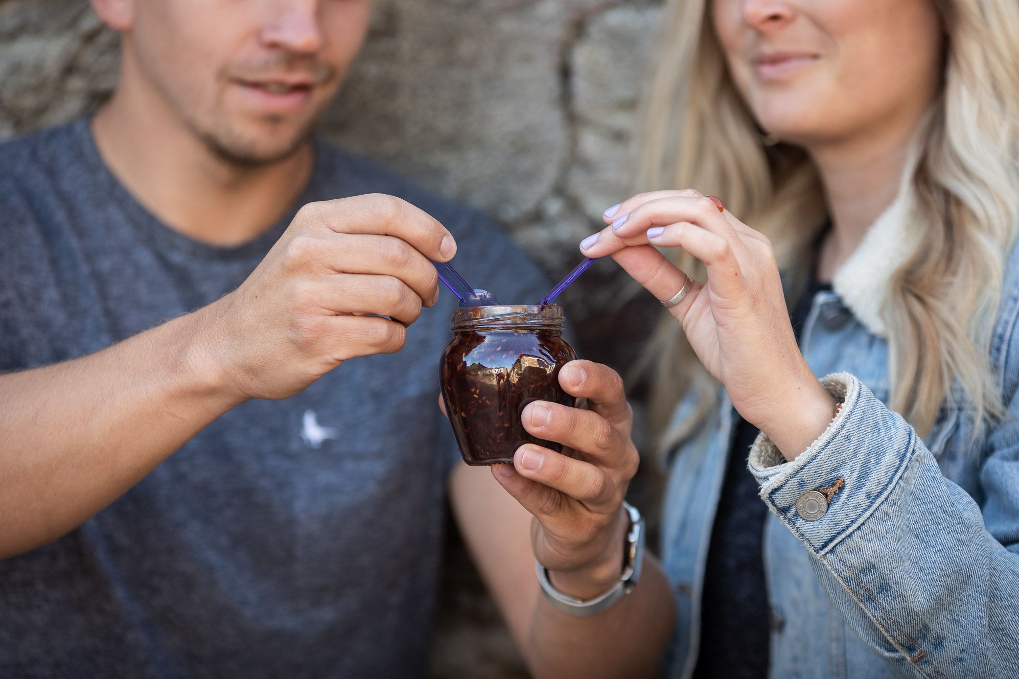 Jams & Preserves | Jam Kitchen | Healeys Cyder Farm in Cornwall